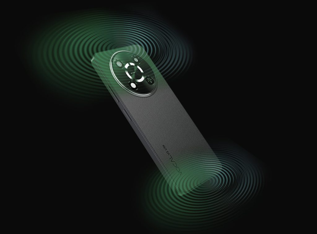 V2 lite spec – VOCAL PHONE